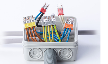 HEAVY POWER : Product : Push-In Wire Connectors / Dosenklemme : Mini ...